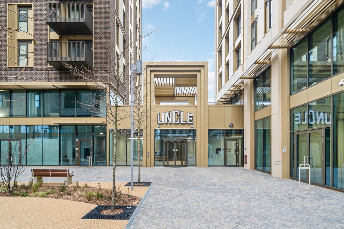 UNCLE Acton | Furnished Apartments to Rent in W3